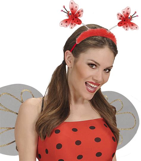 Widmann Ladybird Headband Playpolis