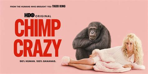 Chimp Crazy Review Hbo Docuseries On Max Heaven Of Horror