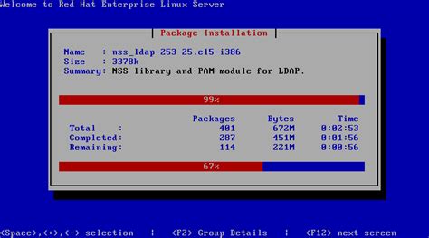 RedHat Enterprise Linux5 5 Installation Guide Text Mode Wallei