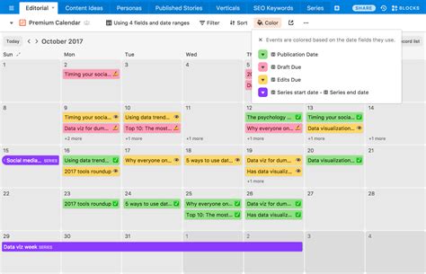 Airtable Calendar View Printable Word Searches