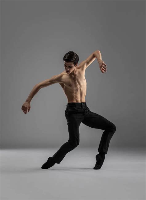 António Casalinho Introducing The 17 Year Old Portuguese Dancer