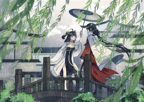 Female Master And Lianhua Blood Duck The Tale Of Food Drawn By Kocona