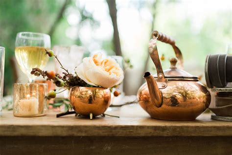 Copper Elements St George Party Rentals