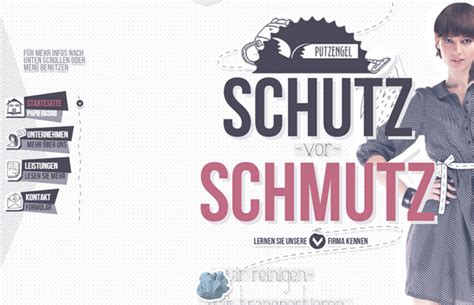 28 Smooth Parallax Scrolling Web Design Layouts IDevie