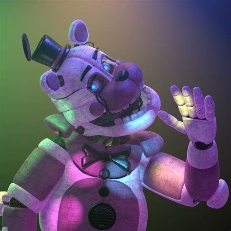 C4dfnafrender De Funtime Freddy Ctw By Funtime1987bv On Deviantart