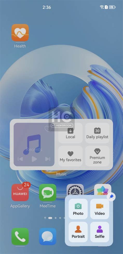 Emui 13 App Swipe Up Feature Will Improve Huawei Phones User Experience