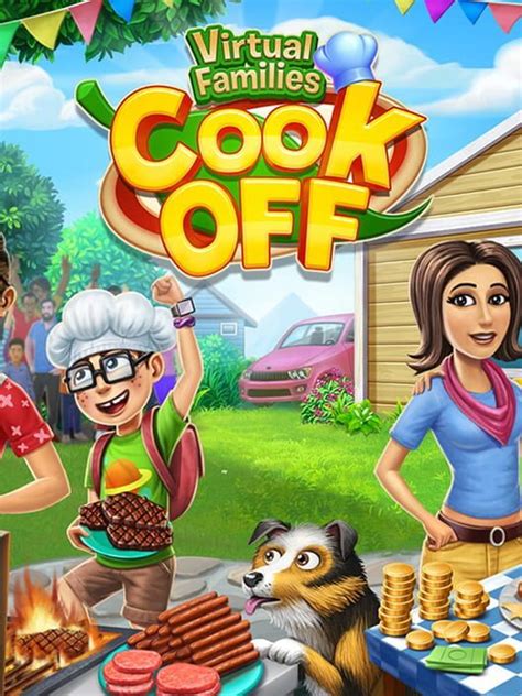 Virtual Families Cook Off 2022