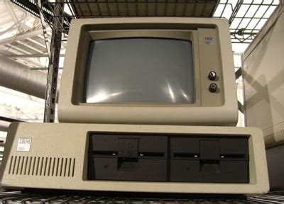 Remembering The IBM PC The Register