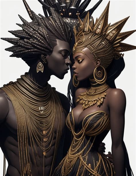 Royal Love by StickySurprize on DeviantArt