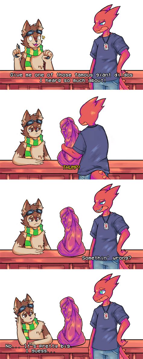 Rule 34 Absurd Res Bad Dragon Bad Dragon Dildo Badge Big Dildo Brown