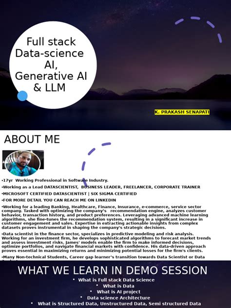 Full Stack Data Science Ai Chatgpt And Generative 5 Pdf Artificial