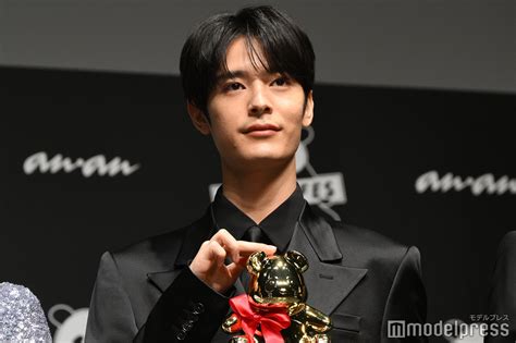 画像3252 Snow Man渡辺翔太・aぇ Group小島健・乃木坂46 5期生ら「anan Award 2024」授賞式に集結