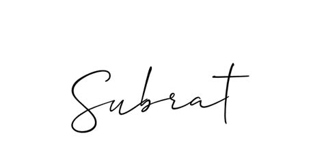 75 subrat name signature style ideas awesome e sign