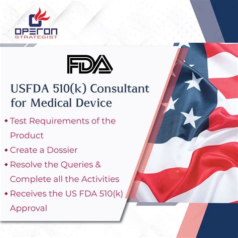 Operon Strategist Medical Device Consultancy Cdsco 510 K