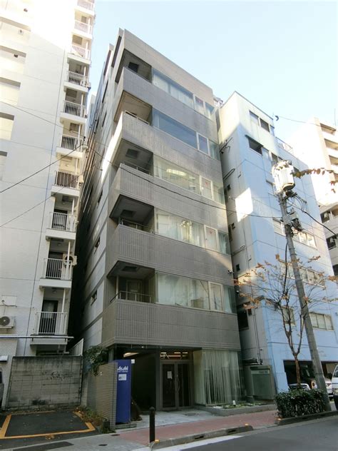 猪子ビル（いのこビル）中央区日本橋箱崎町のビル情報【オフィスナビ®】