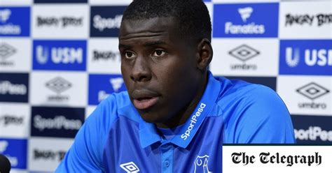 Evertons Kurt Zouma Determined To Return To Chelsea And Earn A First