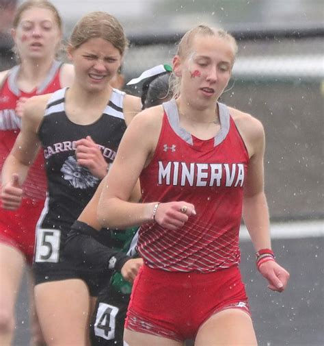 Ohsaa Regional Track And Field Results For Division Ii