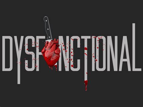 Dysfunctional By Robin Harper On Dribbble