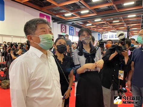 黃珊珊吸北市綠票？陳時中：會陸續把政策講得更清楚 政治快訊 要聞 Nownews今日新聞