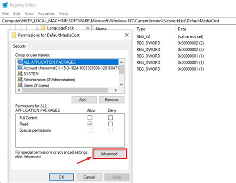 How To Fix The Registry Editor Cannot Rename Edit Protected Registry Key Greencloud Documentation