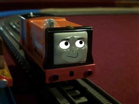 Tomy Trackmaster T F Remake Special Rusty To The Rescue And Other