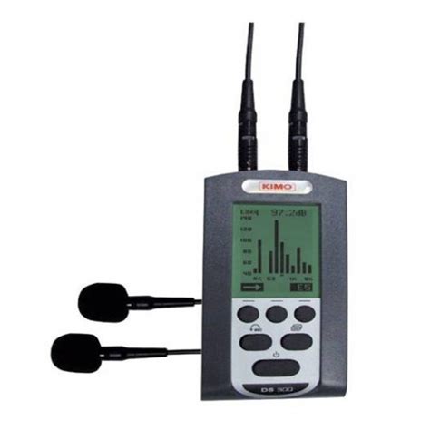 Sound Level Meter Alat Pengukur Kebisingan Akurat Untuk Lingkungan Dan