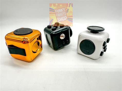 Fidget Cube Funkyfidgetsshop
