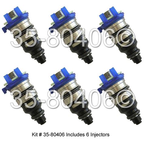 Mazda Mx6 Fuel Injector Set Parts View Online Part Sale