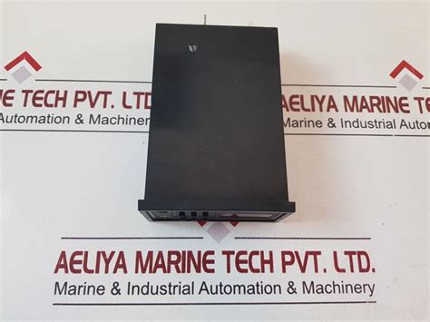 Jumo Tron Hrow 48di D3 Temperature Regulator Aeliya Marine