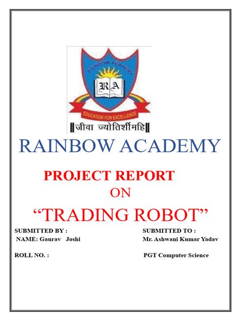 File On Synopsis By Gaurav Joshi And Ayush Gahtori Pdf Algorithmic
