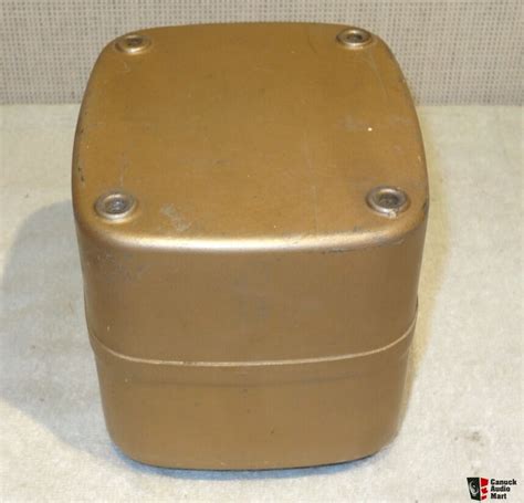 Partridge Cfb 0 1 7 C Core Output Transformer Photo 2877071 Us Audio Mart