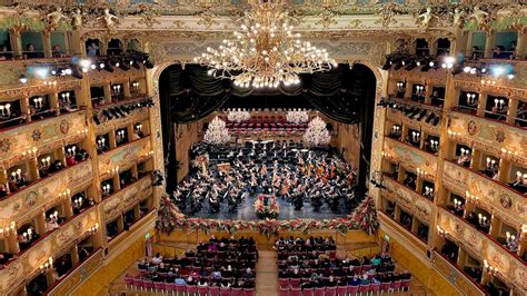 Concerto Di Capodanno Teatro La Fenice 2023