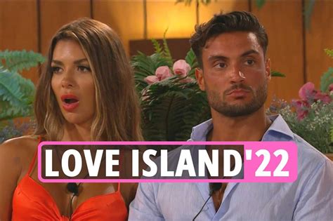 Love Islands Arabella Chi Flashes Her Bum In Tiny Thong