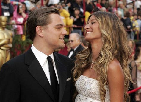 Numbed By Drink Gisele Opens Up About Break Up With Leo DiCaprio