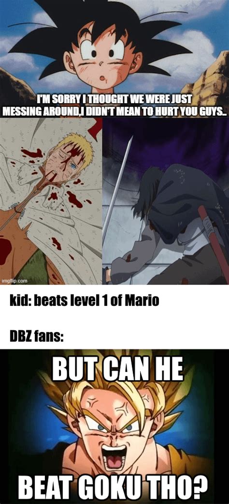 But Can He Beat Goku Tho Ranimemes