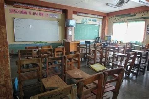 Deped 7 75 Of Schools In Region Lack Classrooms