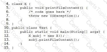 Latest Oracle 1z0 808 Dumps PDF Questions Answers 2025