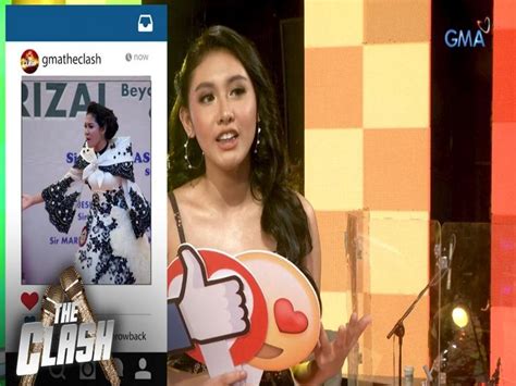 The Clash 2019 Is Thea Astley The Modern Maria Clara Throwback