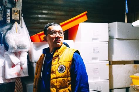 硬硬的才是重點？暢銷作家「魚販林楷倫」教你去魚市場挑海鮮的 10 大心法指南 上報 生活