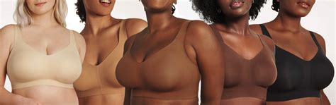 Neutral Skin Tone Colors Grail Bra Specialists