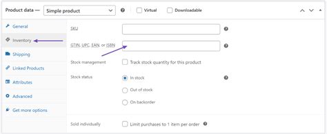 Adding Gtin Isbn And Mpn Schema To Woocommerce Products Using Rank Math
