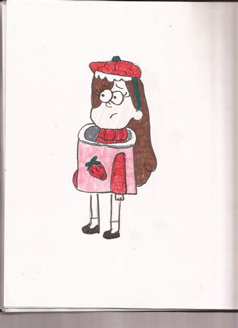 Mabel In Summerween Costume By Violinqueen2 On Deviantart