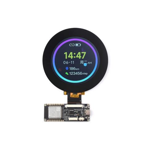 Buy Esp32 S3 Rgb Lcd Driver Board 32 Bit 240mhz Lx7 Dual Core