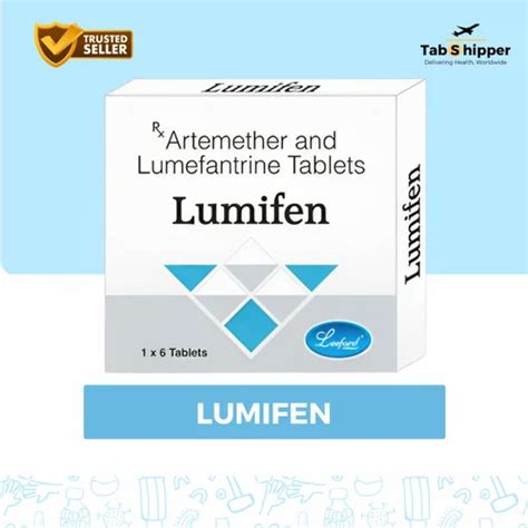 Artemether And Lumefantrine Tablets 1 X 6 Tab At Rs 84 Box In Nagpur