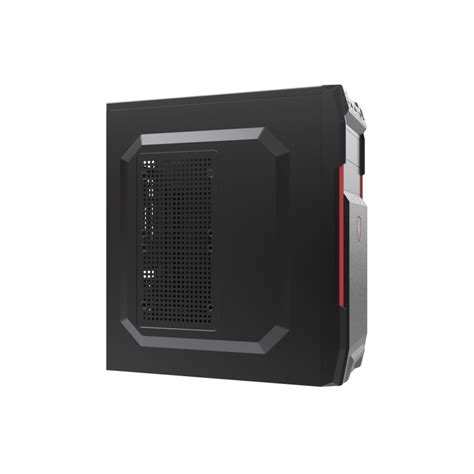 Case Con Fuente De Poder De 600w Xtech Xtq 214 Mivoot