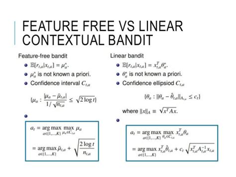 practical contextual bandits for business