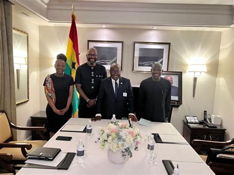 Mtn At The 2022 United Nations General Assembly