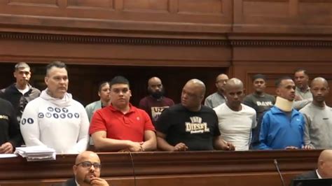 Nafiz Modack Trial Witness Forced To Flee After Threats Enca