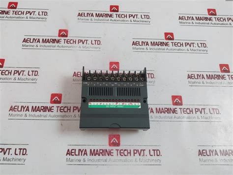 Idec Pfj N U Input Module V Aeliya Marine