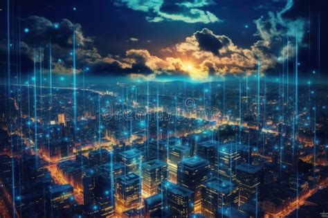 Cloud Computing The Future Of Data Storage And Processing Ai Generated